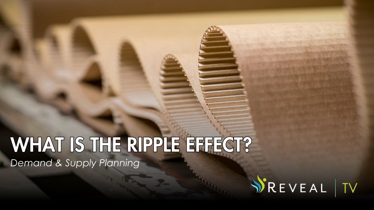 SAP Ripple Effect: Visualizing Supply Chain Impact with MD04 - YouTube