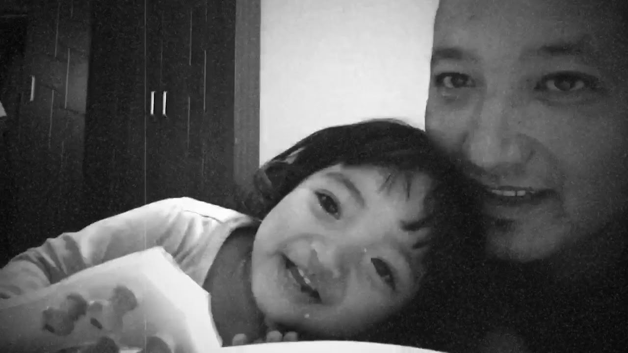 Leana’s first song at 19 months (suna bhanana) - YouTube