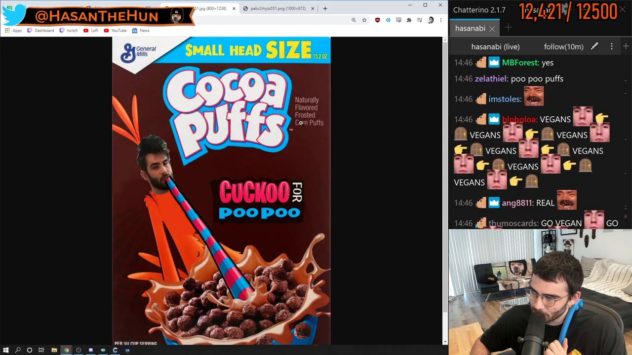 Cuckoo for Poo Poo (Redemption Arc) - YouTube