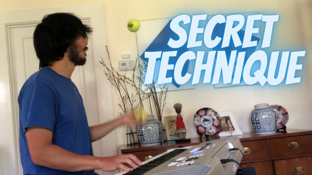 Ultimate Hand Independence Exercise for Jazz Piano - YouTube