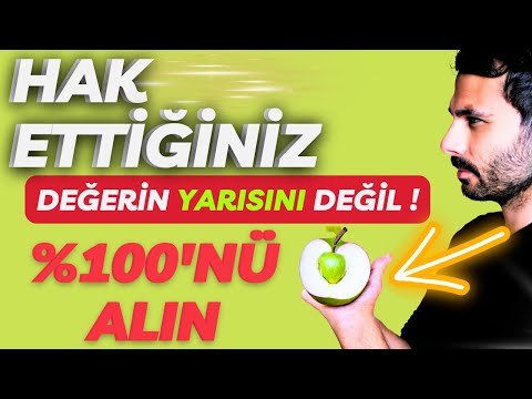 HAK ETTİĞİNİN YARISIYLA YETİNİRSEN O SANA DEĞER VERMEYECEK ! ŞU 10 ŞEY VARSA ONA DEĞER VERME !