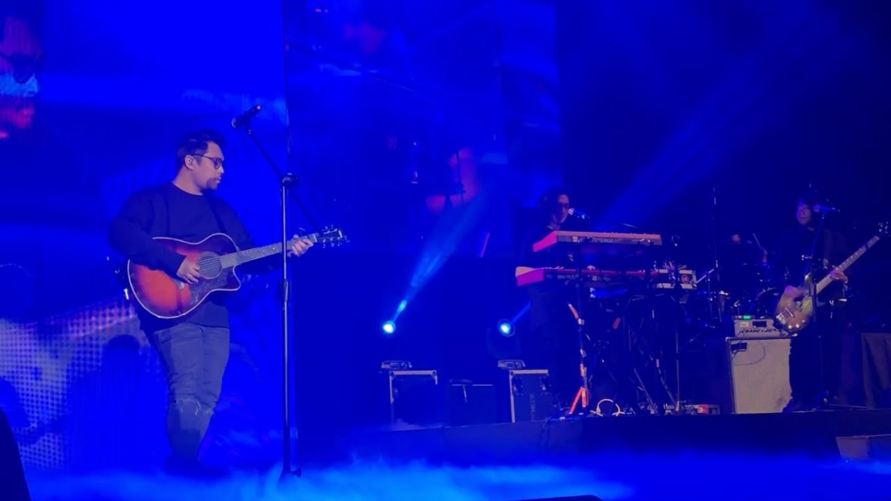 December Avenue Full Performance on Wish 107.5 365 Concert - YouTube