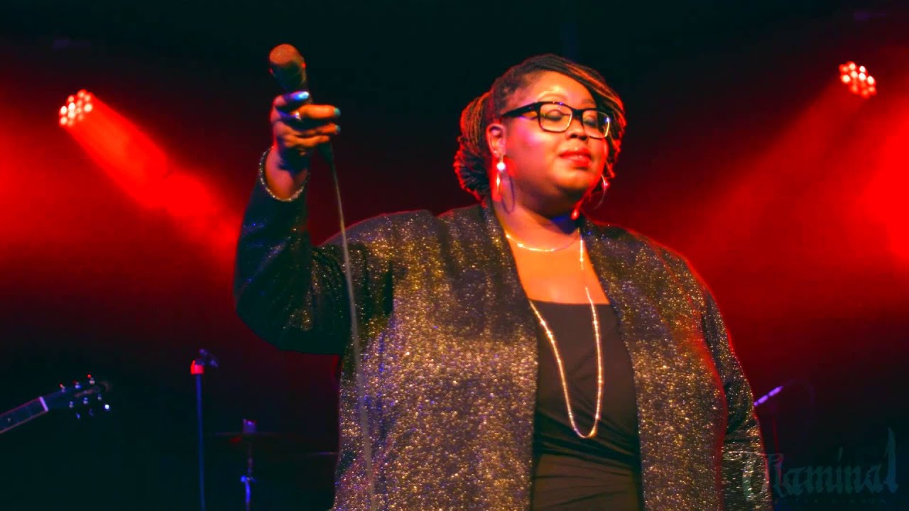 Shirma Rouse Backstage Effenaar ( #Vlog ) - YouTube