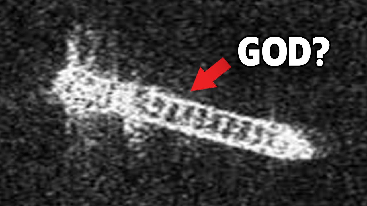 James Webb Telescope Detects a Structure that Should Not Exist - YouTube