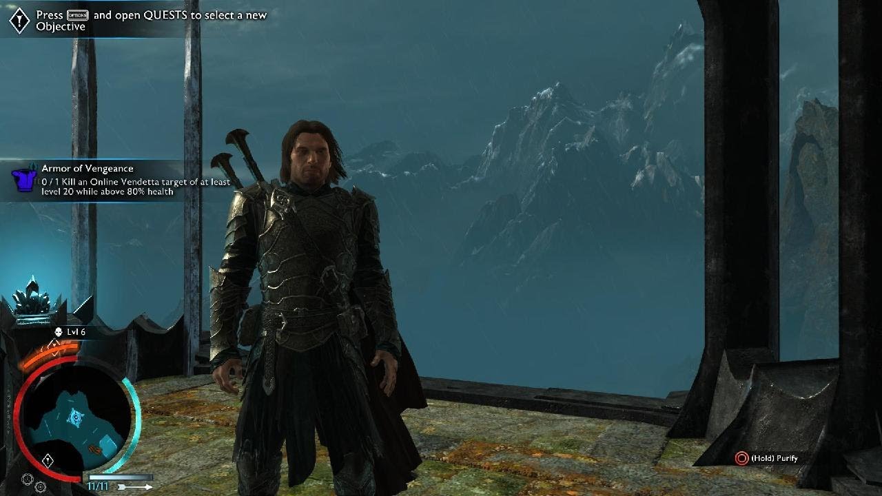 My_PS5 Middle Earth Shadow of War Playthrough - 2025 - Part 03 - YouTube