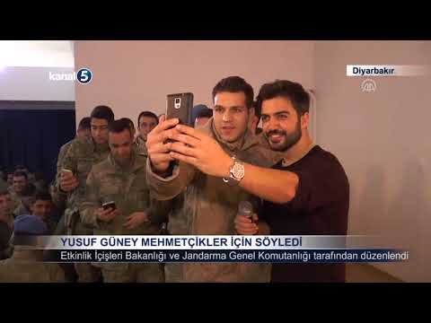 YUSUF GÜNEY MEHMETÇİKLER İÇİN SÖYLEDİ