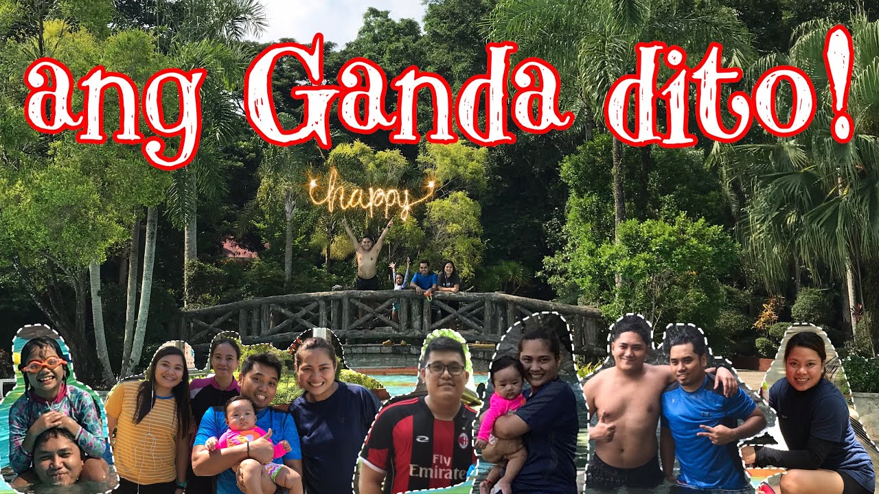 Resort sa TANAY | ay Kaganda! - YouTube