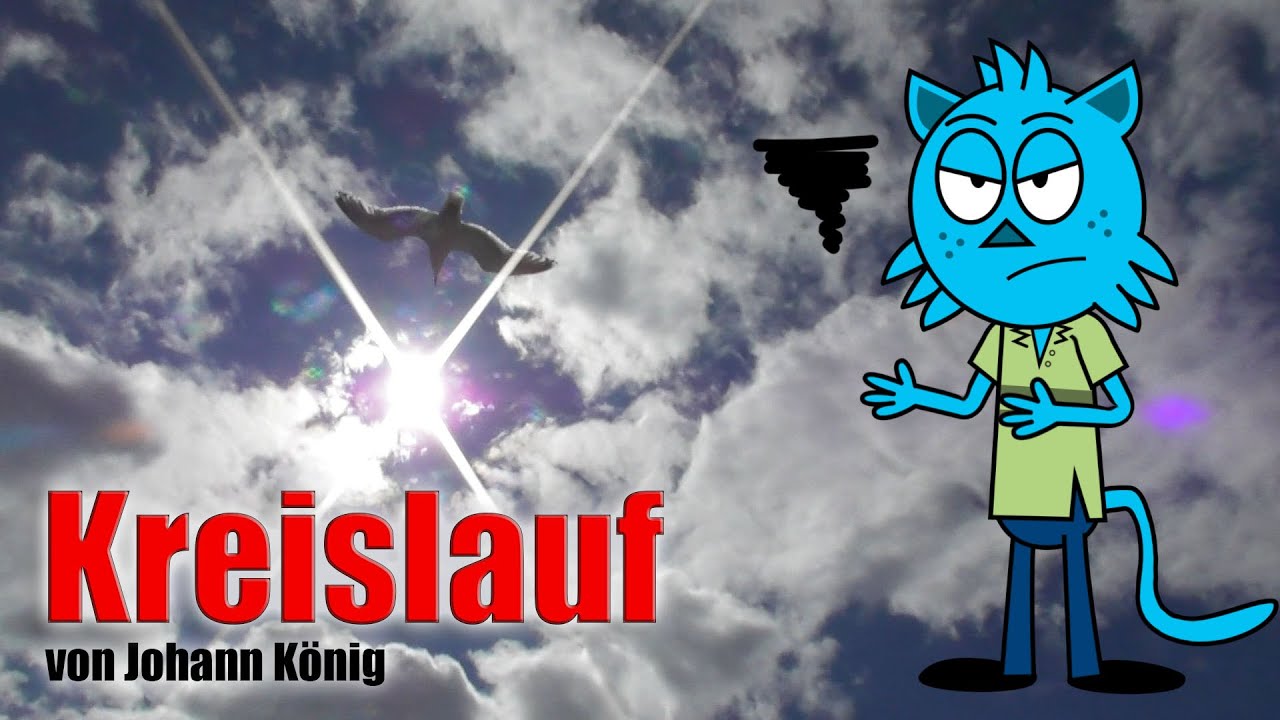 "Kreislauf" lustiges Gedicht von Johann König #gedicht#cartoon#comedy# ...