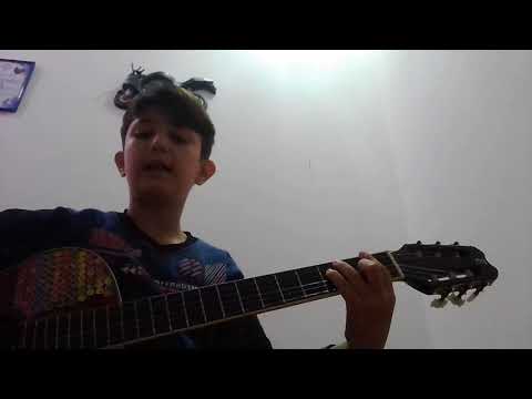 Soyuq payız küləyi gitara