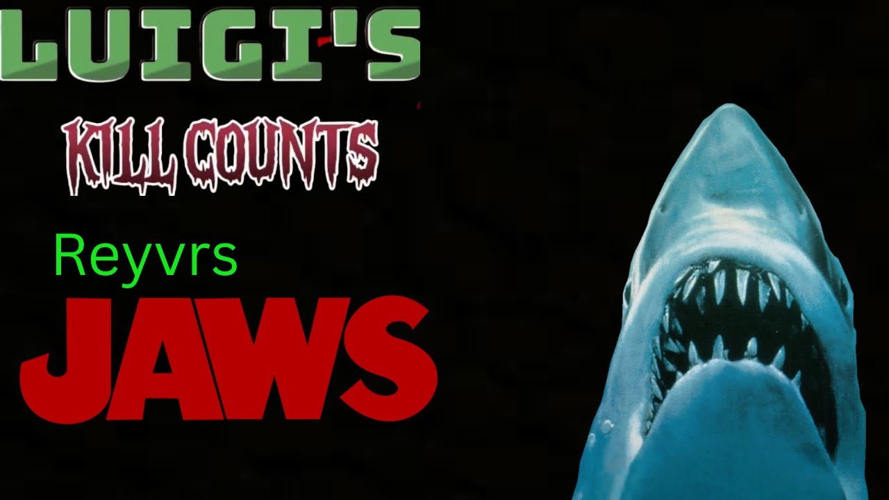 Reyvrs Jaws (2024) THE KILL COUNT - YouTube