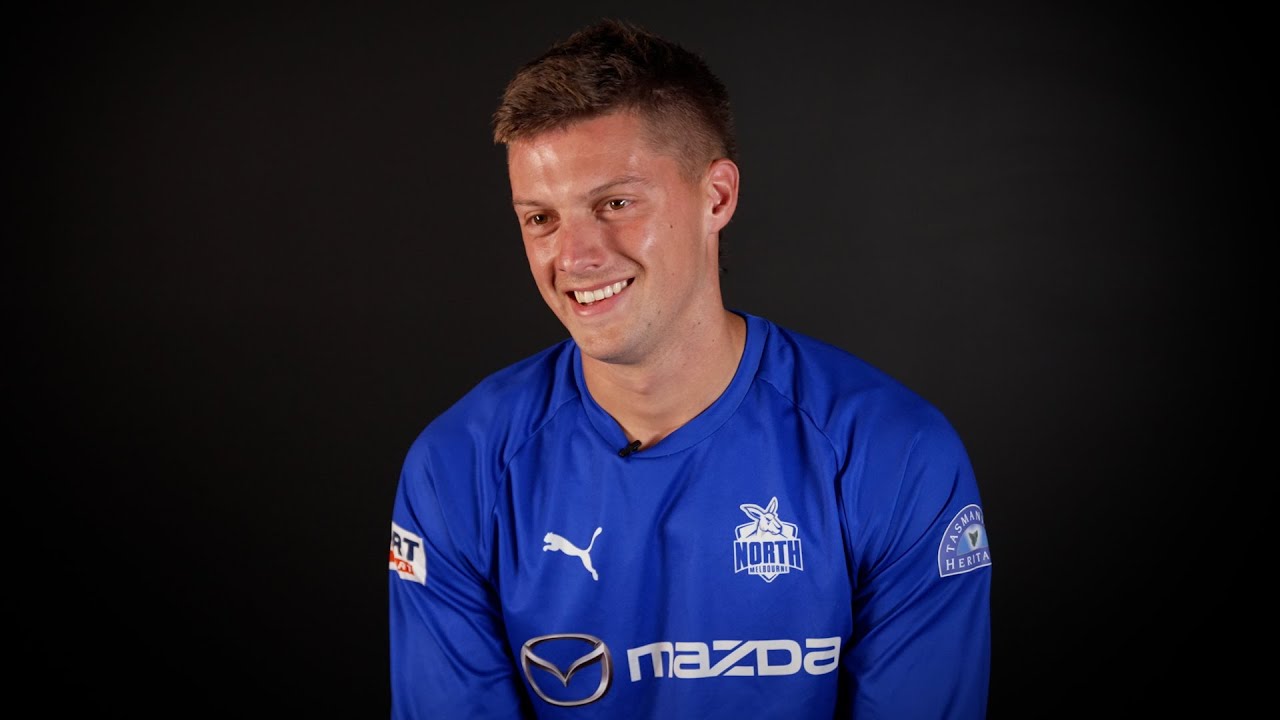 'I wasn't expecting to play at all': Tucker on dramatic debut - YouTube
