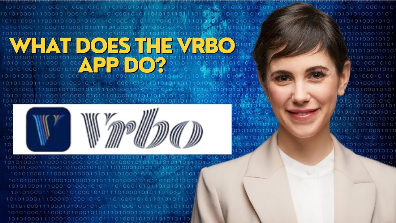 What does the Vrbo app do? - YouTube