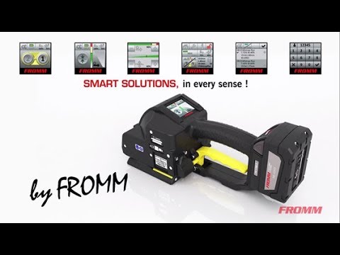 FROMM S-Series Key facts - YouTube
