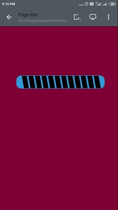 New pre Loader animation design using html css and JavaScript createElement and removeChild ...