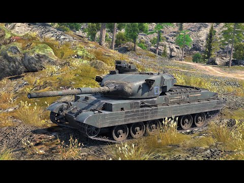 War Thunder: Great Britain - Vickers Mk.3 Gameplay [1440p 60FPS] - YouTube