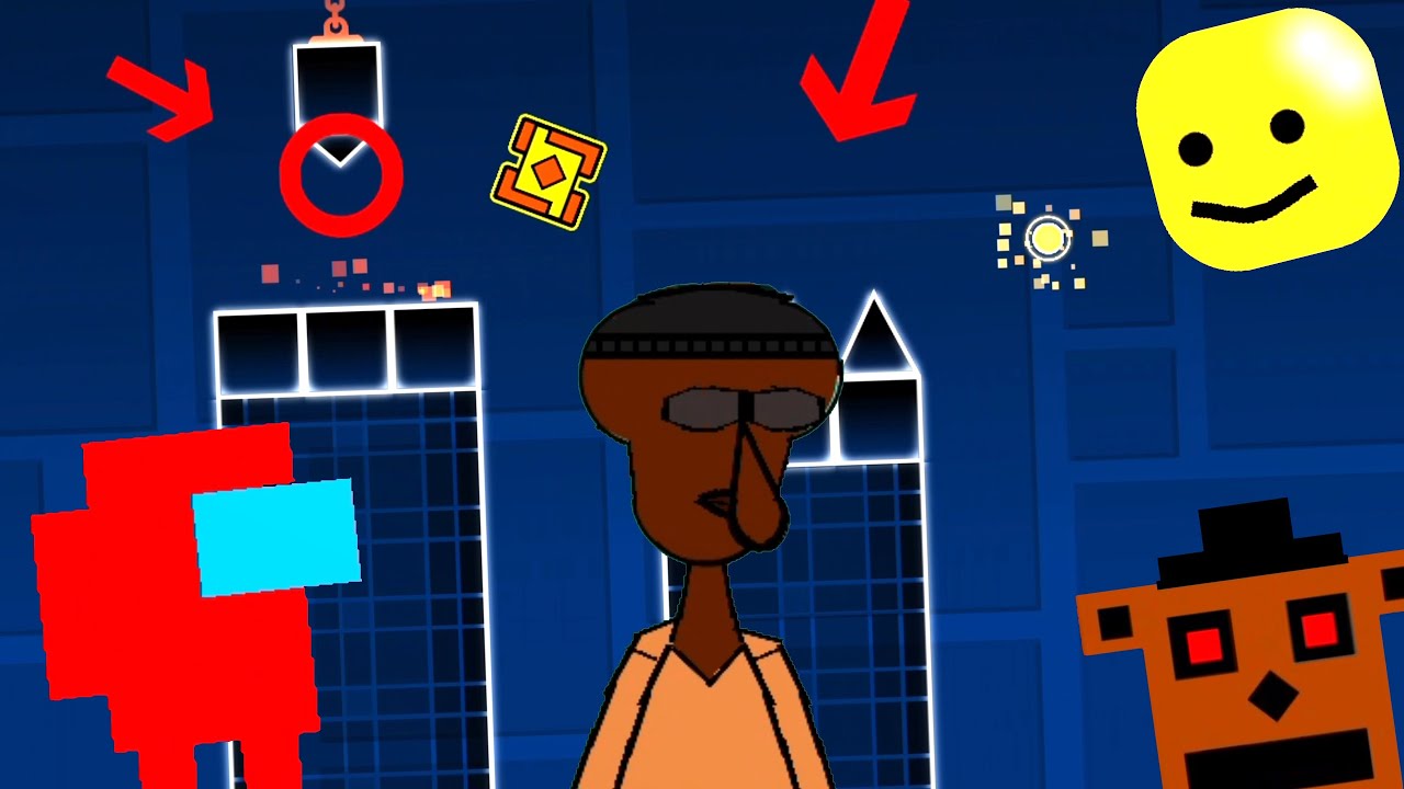 "Doo Doo Fart" 100% by TESToo | Geometry Dash - YouTube