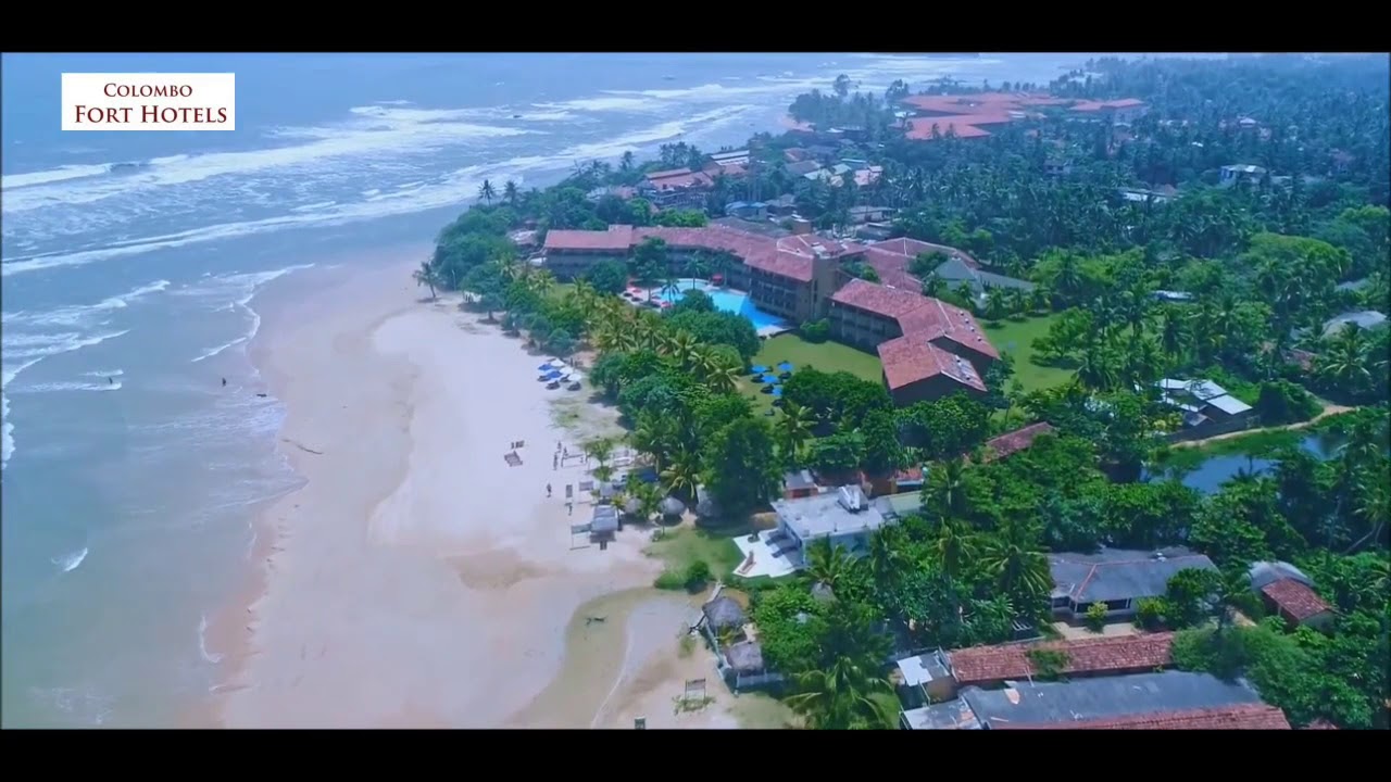 The Palms ,Beruwela, Sri Lanka. #Beach Resort - YouTube