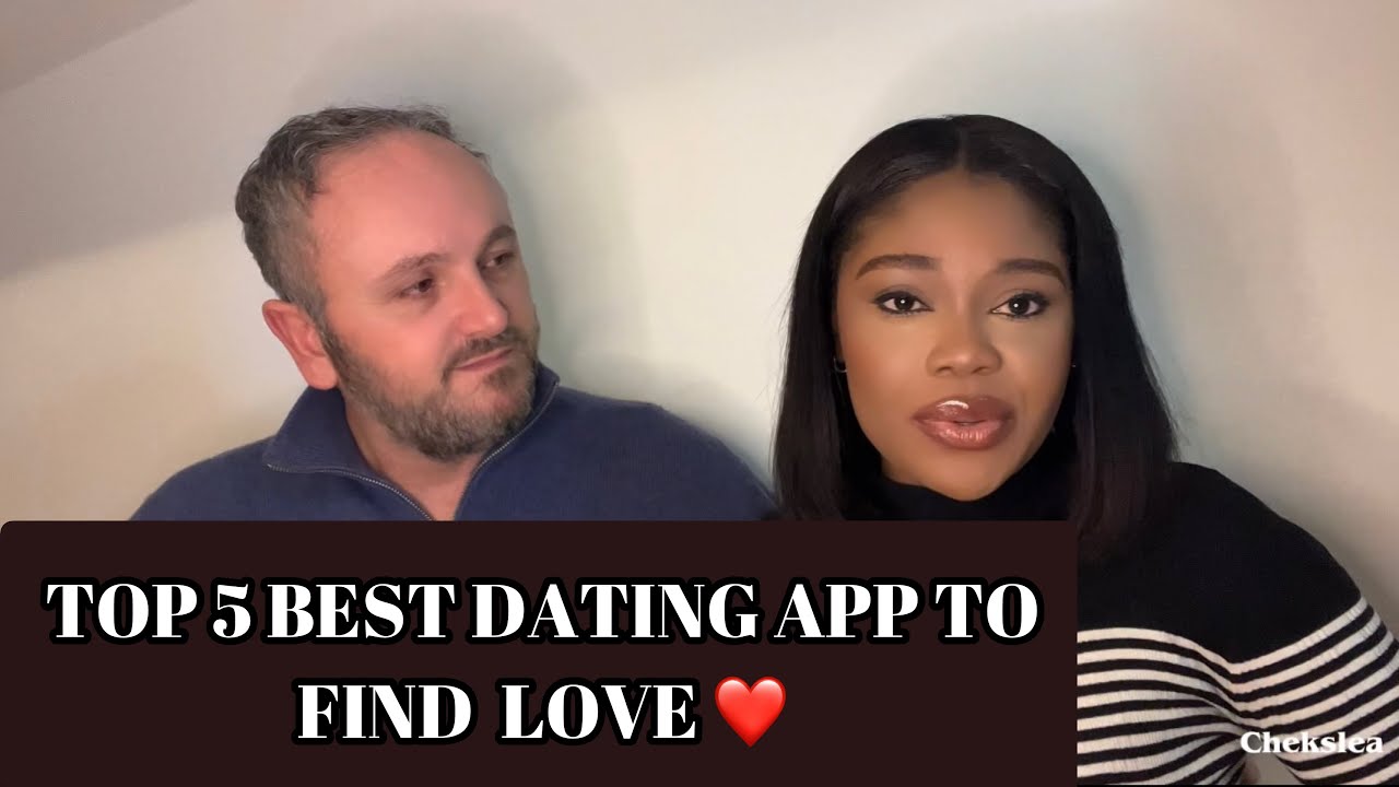 HOW TO KNOW BEST DATING APPS TO FIND LOVE IN 2025 - YouTube