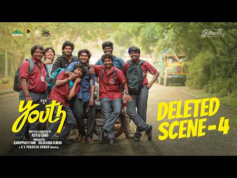 Youth Deleted Scene - 4 | Ken Karunaas | GV Prakash | Paarvathaa Entertainments