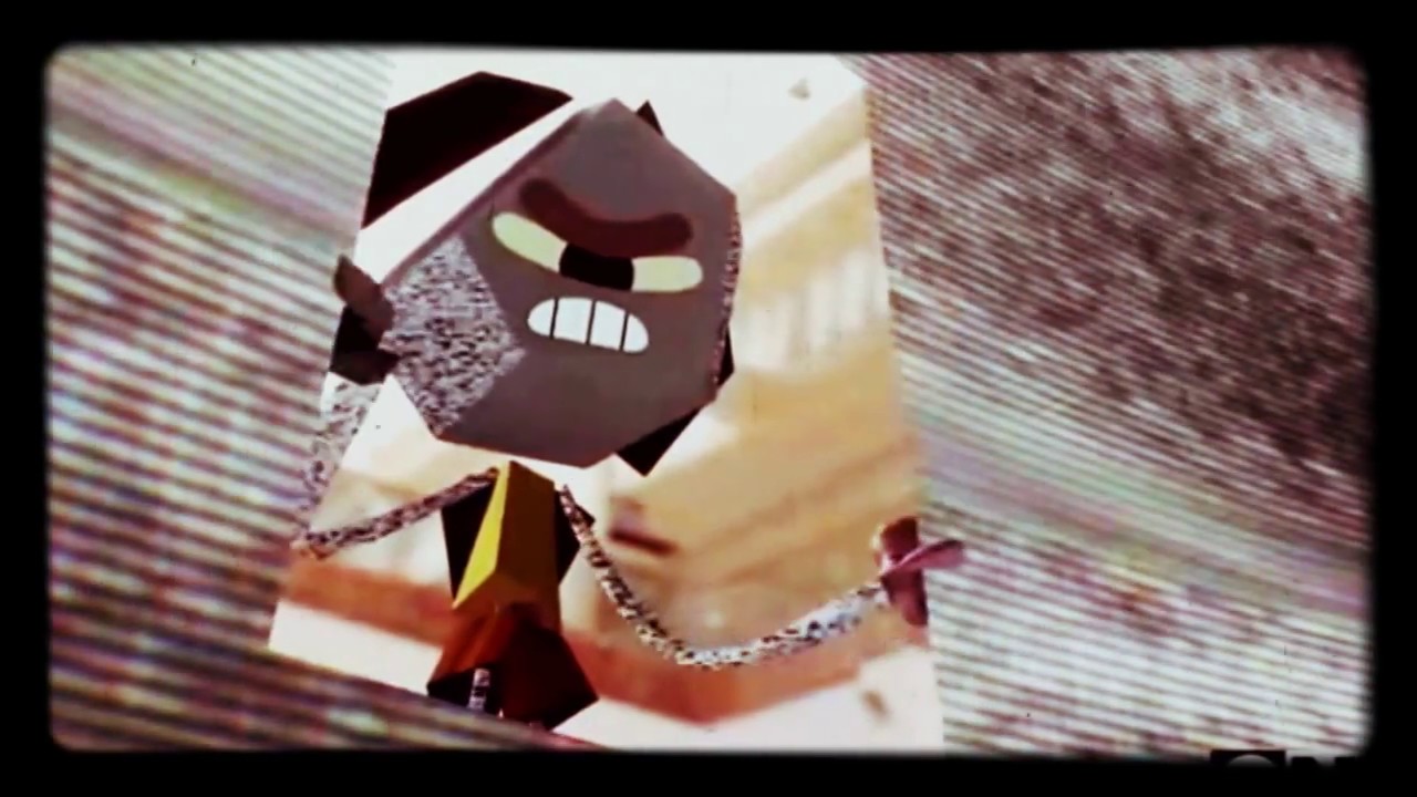 Rob / Dr. Wrecker (The amazing world of Gumball) - YouTube