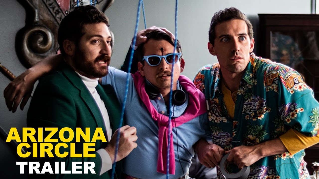 Arizona Circle Season 1 - Official Trailer - YouTube