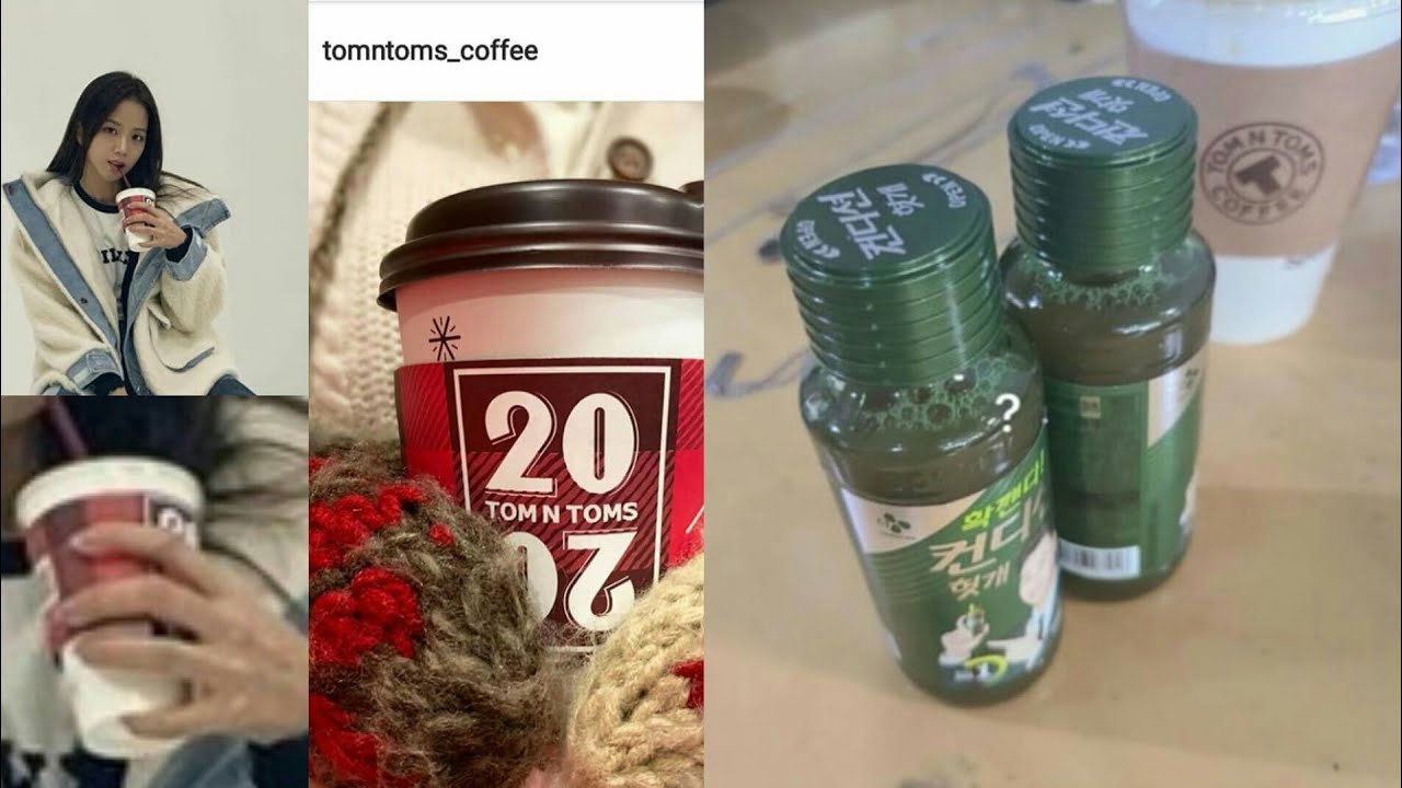 BTS V & BLACKPINK JISOO (VSOO IS REAL #10) - YouTube