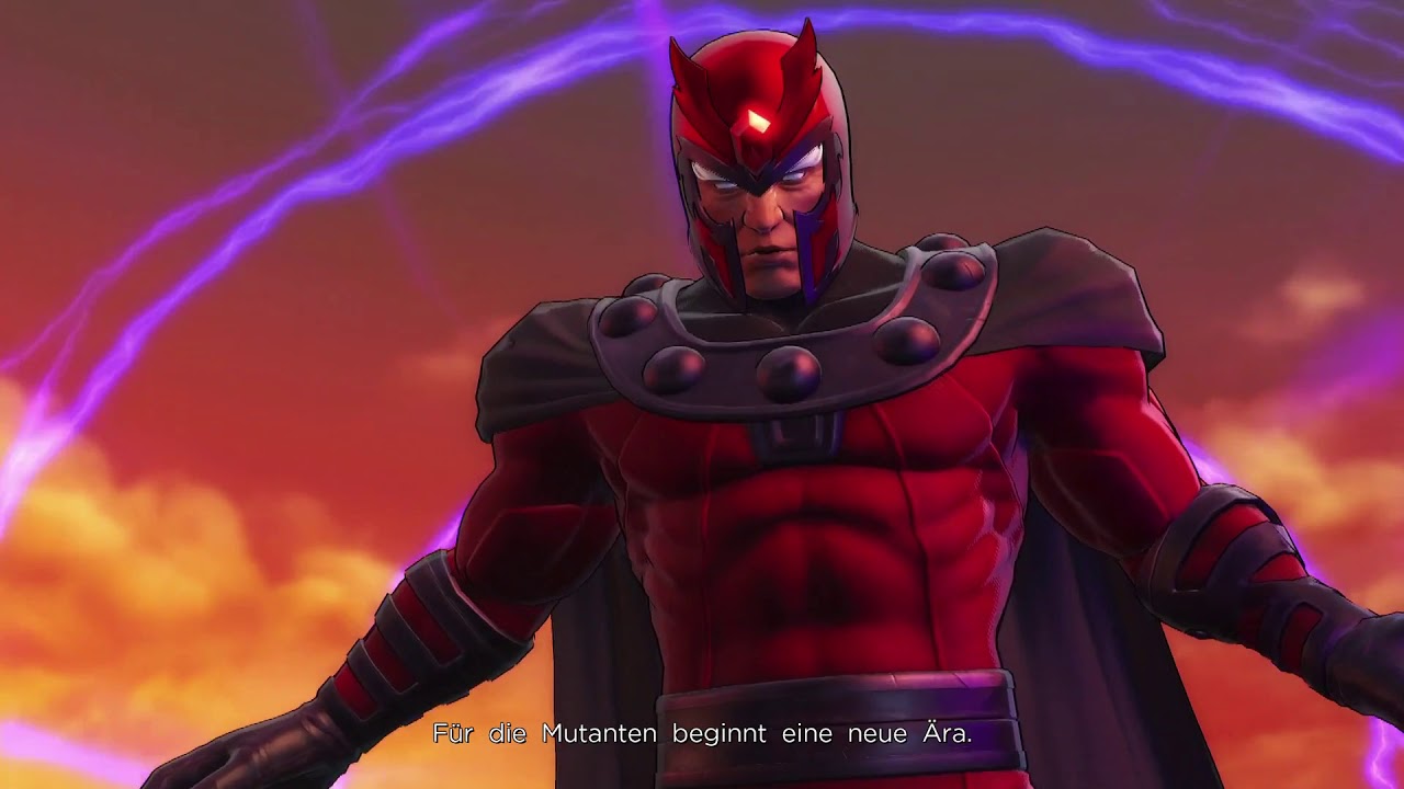 Marvel Ultimate Alliance 3 #14 Magneto du Magnet - YouTube