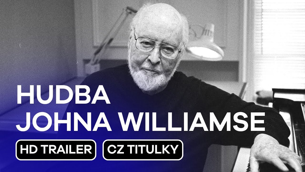 Hudba Johna Williamse (Music by John Williams): CZ HD Trailer (2024 ...