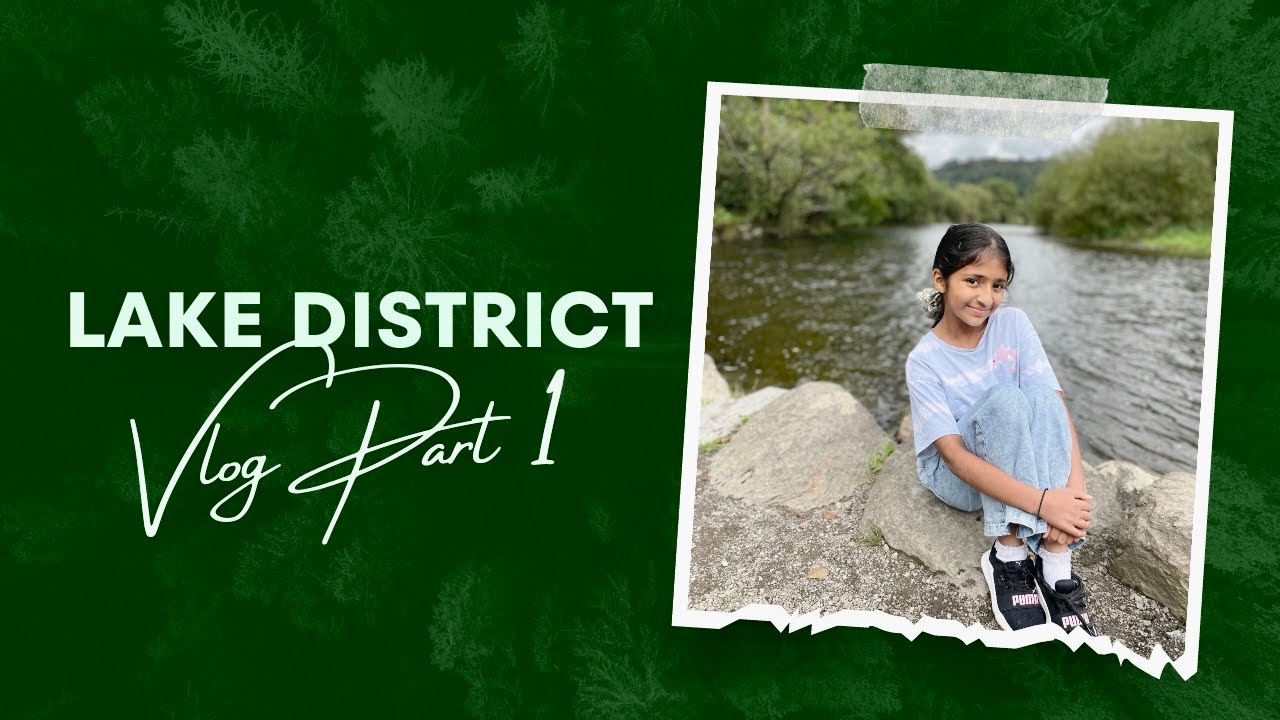 Lake District ⛰️| Lake Windermere| Aira Waterfalls | Ullswater | Rydal ...