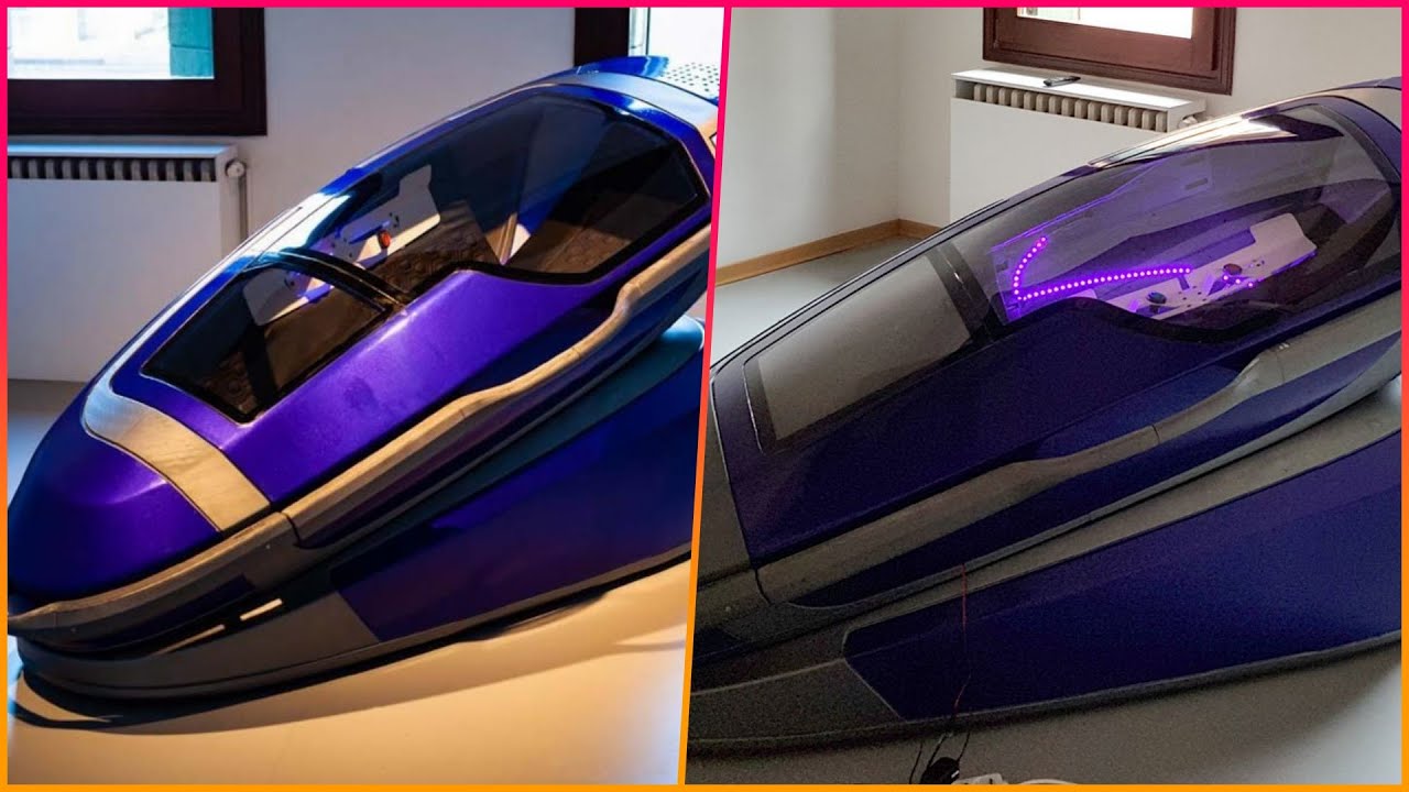 Suicide capsule dubbed "Tesla of euthanasia" will be banned in - YouTube