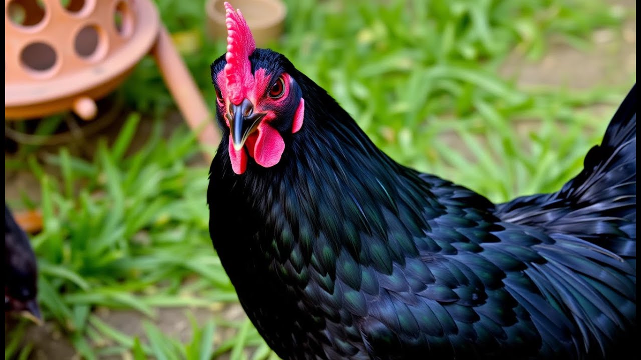 Unbelievable Chicken Breeds You Never Knew Existed! - YouTube