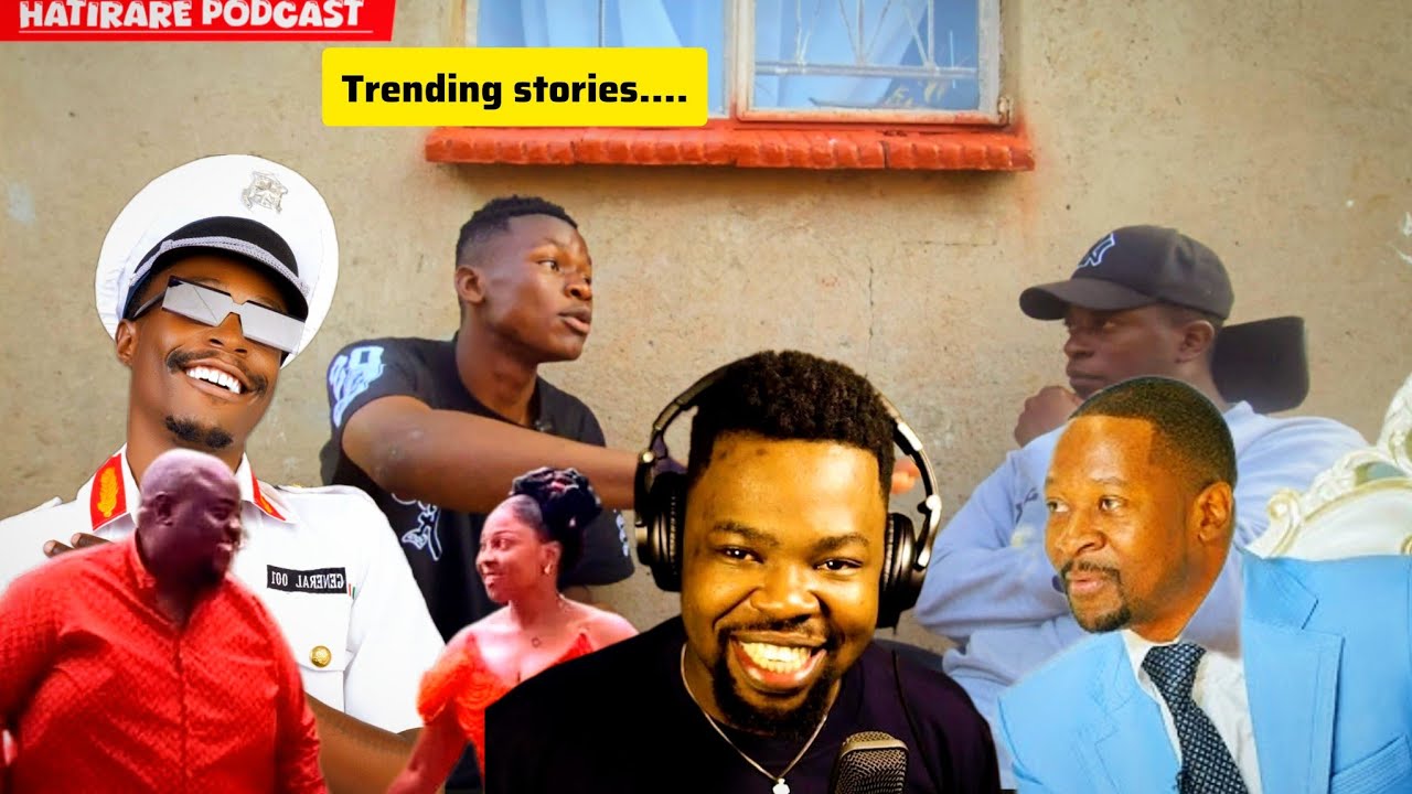 Tashaya muporofita arikuyenda kwa Prophet Makandiwa, Wicknell Chivhayo ...