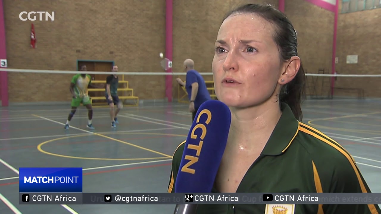SA: Olympic Committee selects 6 players for Commonwealth Games - YouTube