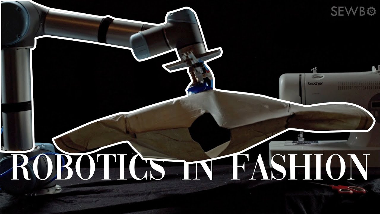 Technology: How Robotics & AI will change the fashion Industry forever ...