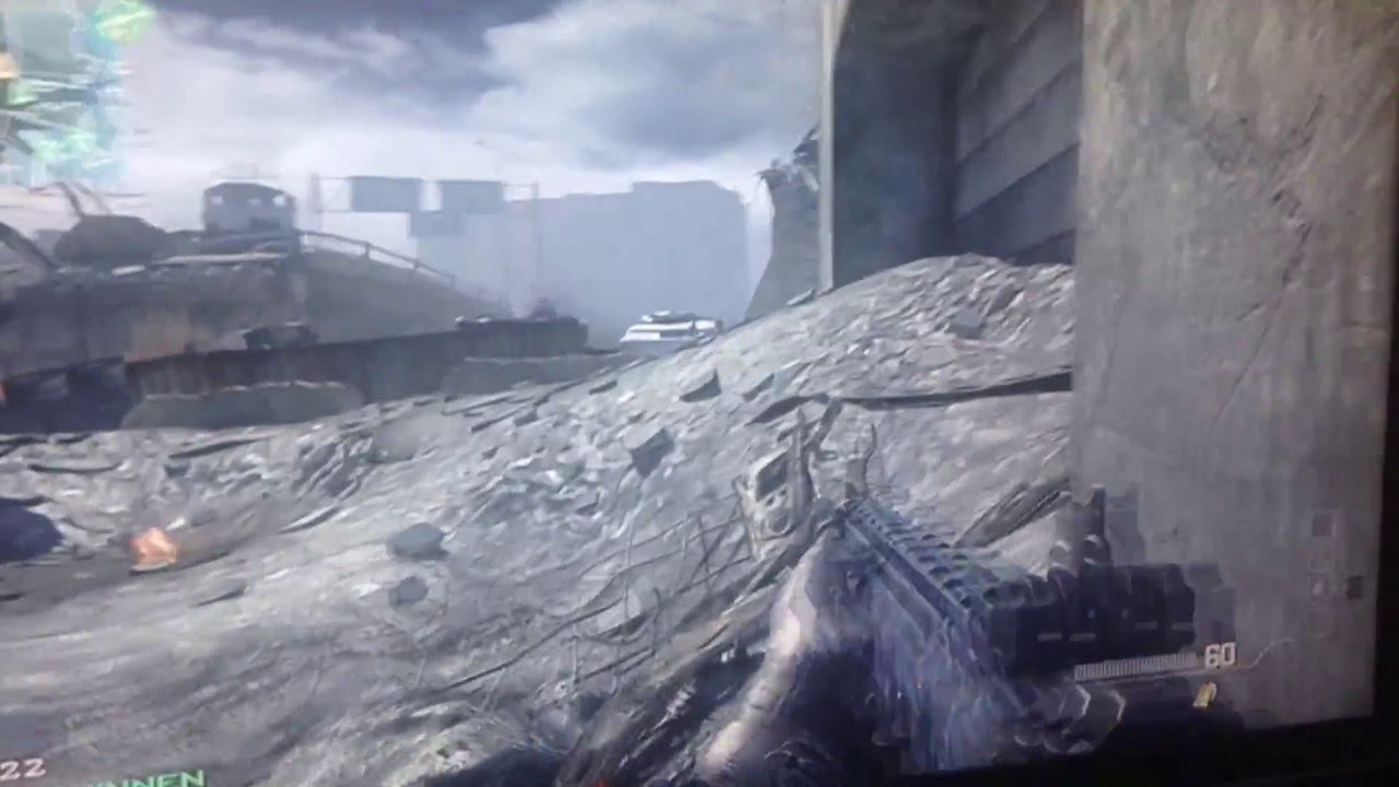 Call Of Duty Mw3 (Part 1) - YouTube