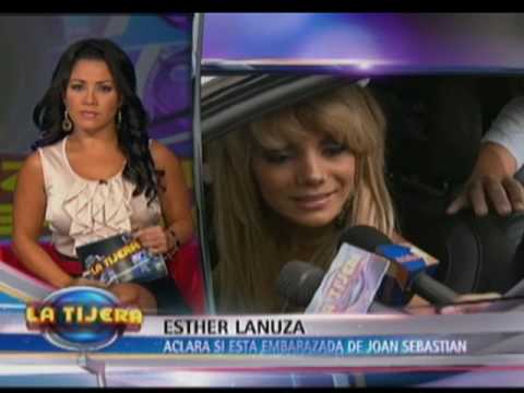 Las Lanuza aclararon rumor de embarazo - YouTube