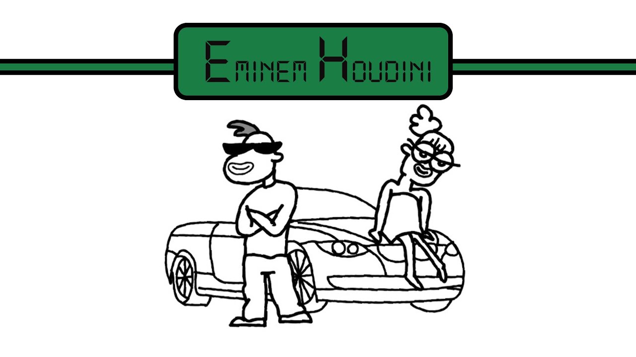 Eminem Houdini (Animation Meme) - YouTube