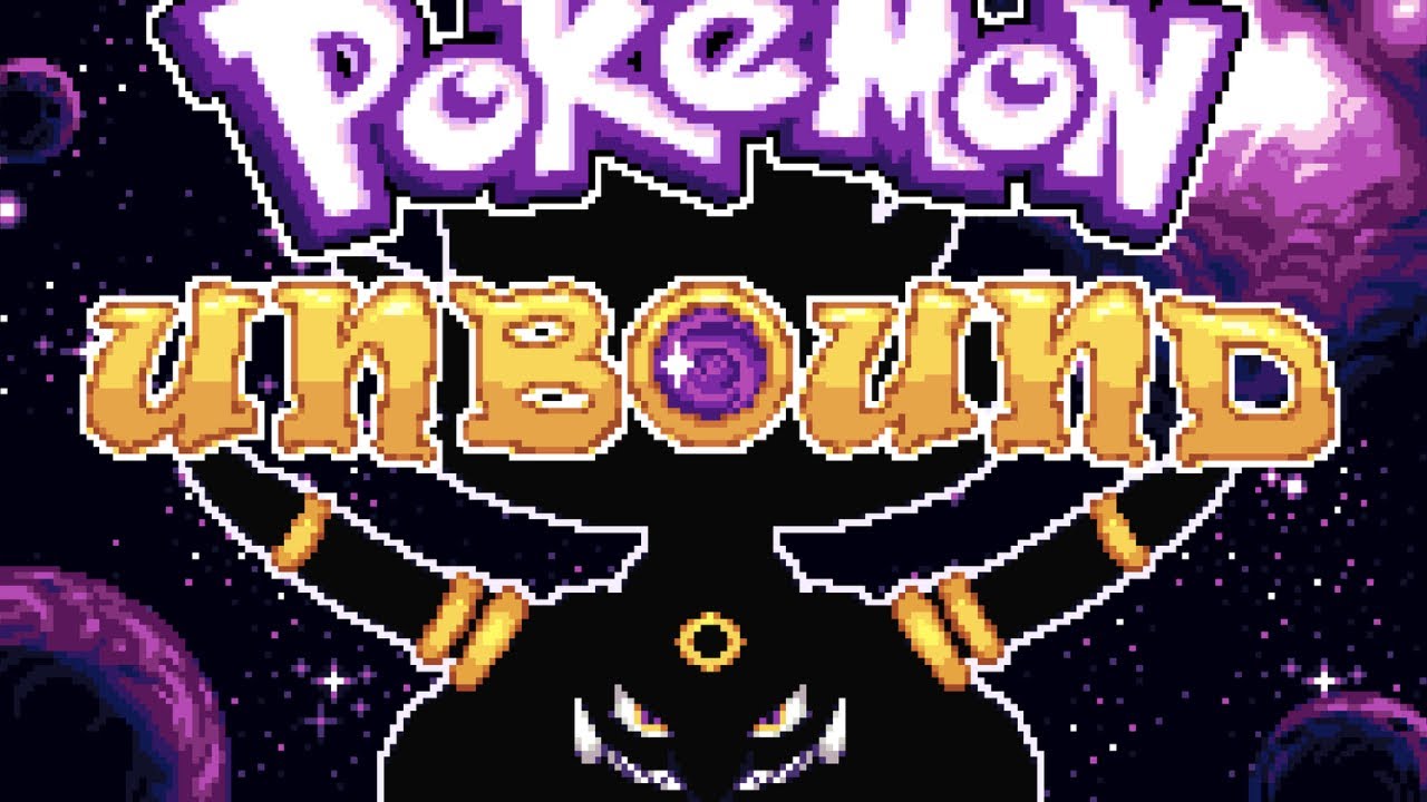 Pokemon Unbound Part 1 | A Brand New Adventure - YouTube