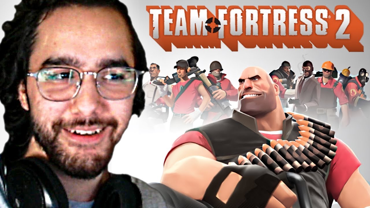 Redshell Plays TF2 in 2023 - YouTube