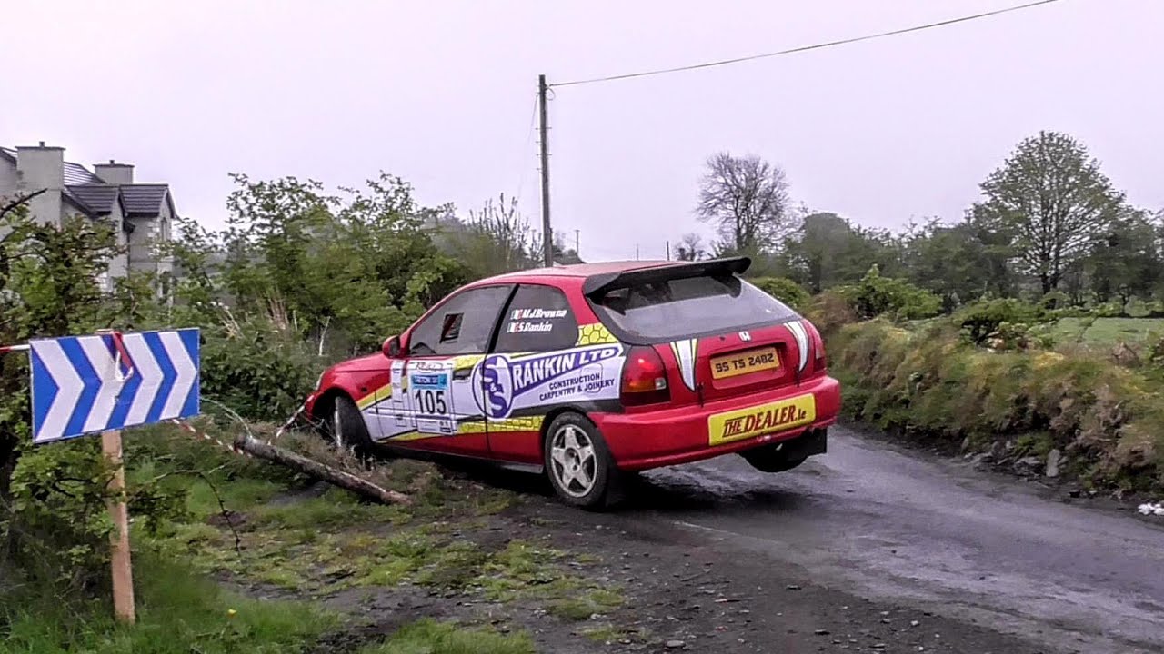 Monaghan Stages Rally 2019 (HD) - YouTube