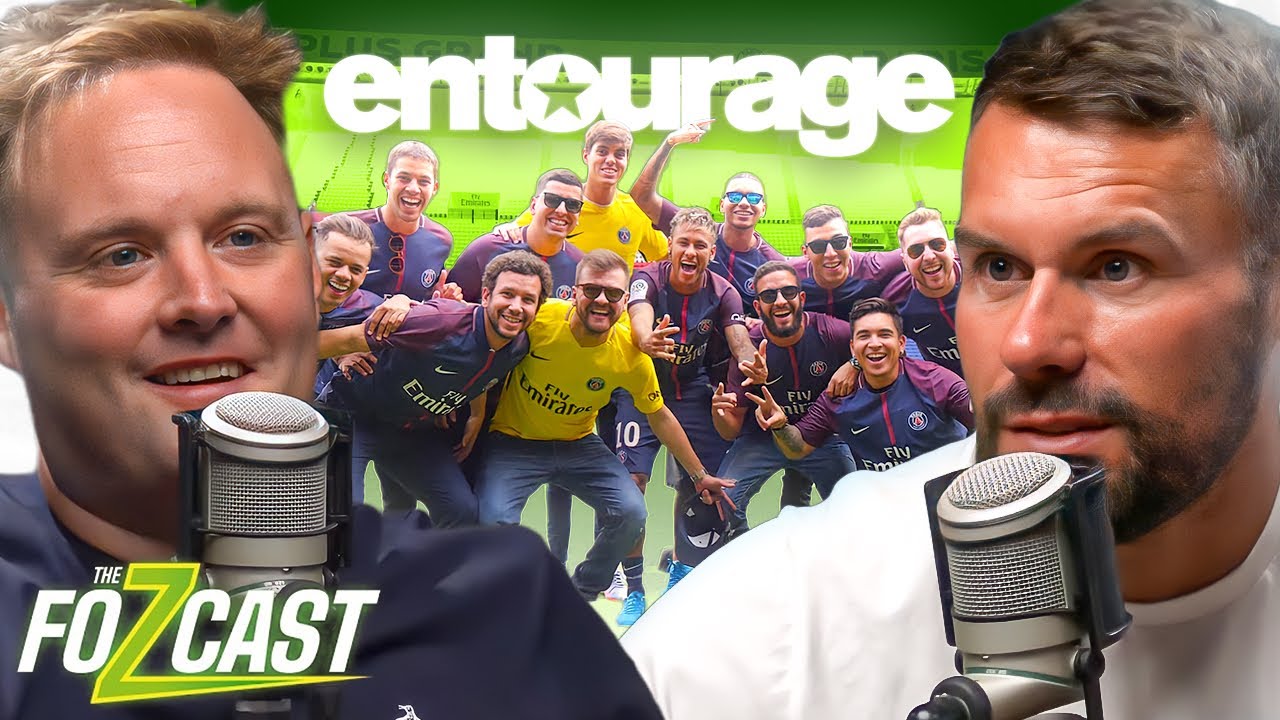 The Secrets Within A Footballers Entourage | Special Guest | Season 4 ...