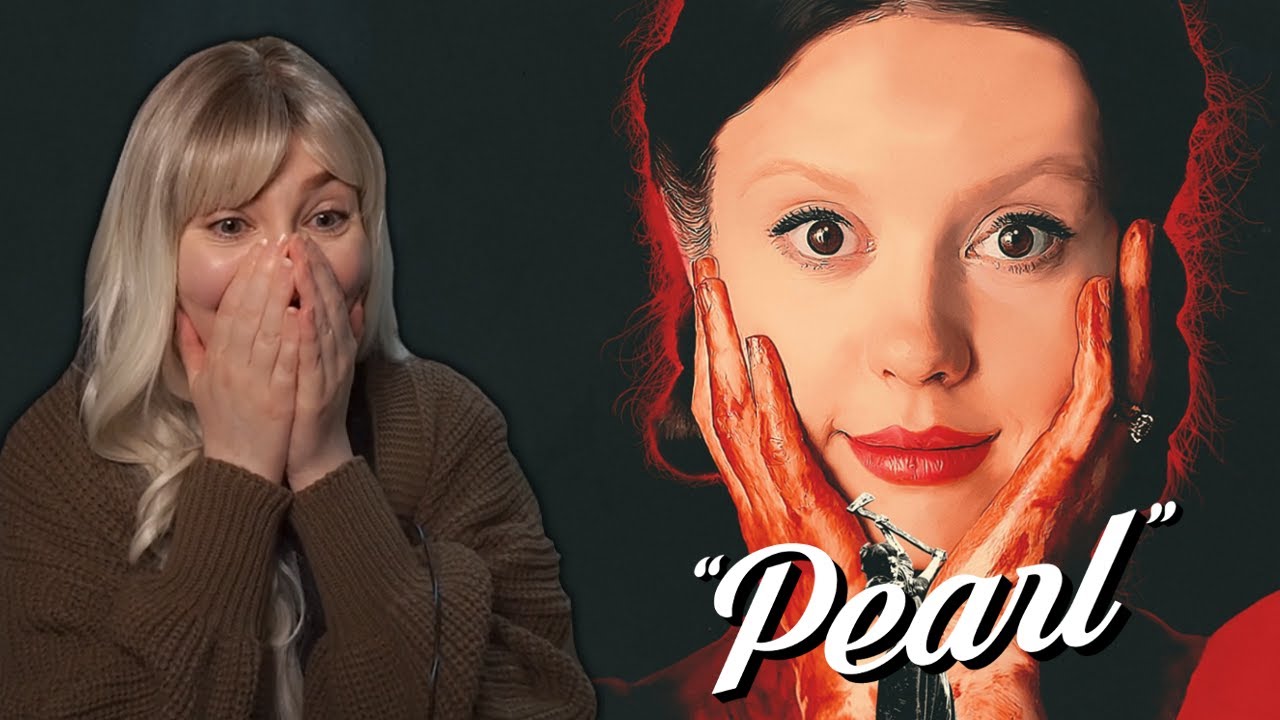 "You're Scaring Me, Pearl!" | Pearl (2022) Reaction | First Time ...