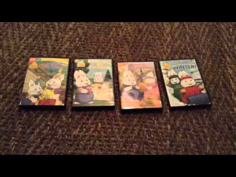 Max and ruby DVD Trailer - YouTube