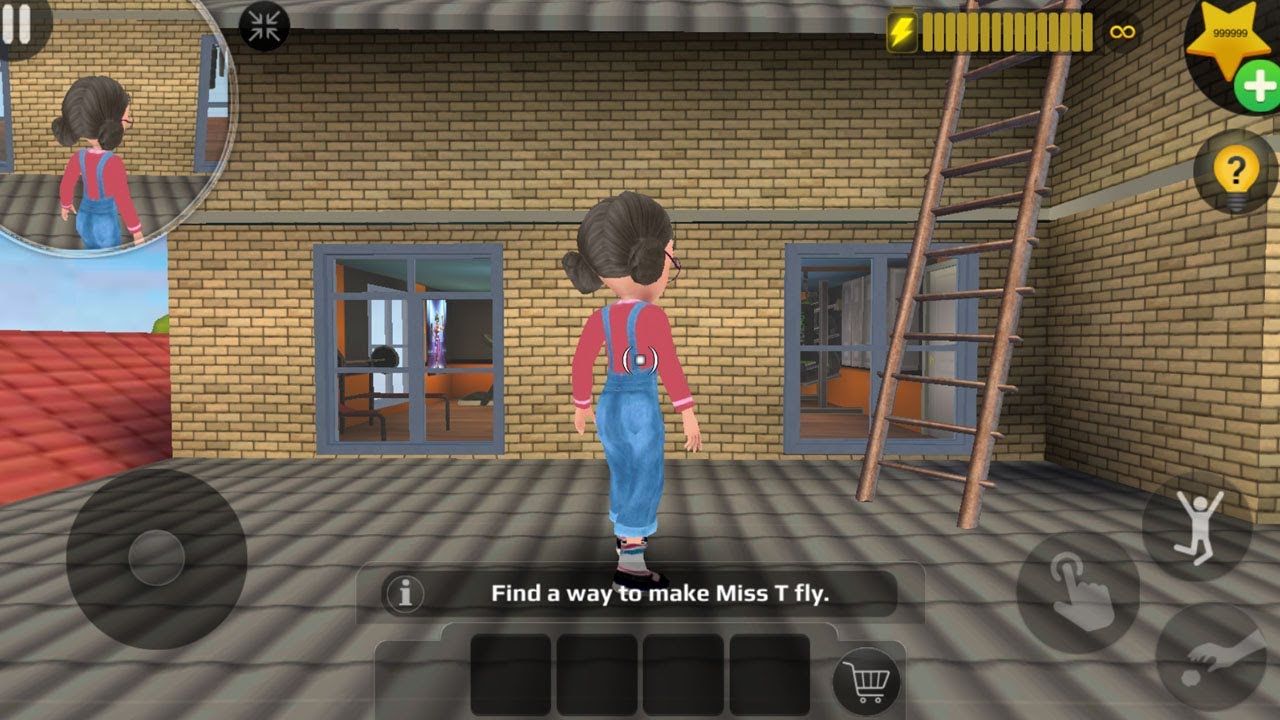 Scary Teacher 3D - New Levels Update New Chapter Tani Miss T House ...