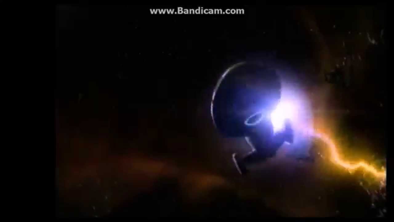 Star Trek Voyager Coolest Jump To Warp Speed - YouTube