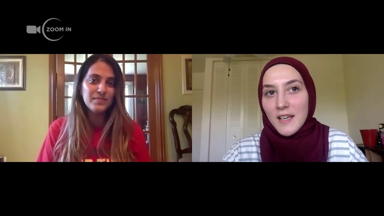 Sumaiya Ahmed Sheikh | Zoom In on the Halal Metropolis - YouTube