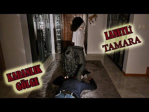 LANETLİ KIZ TAMARANIN İKİZİ KARANLIK GÖLGE BİZİ YAKALADI