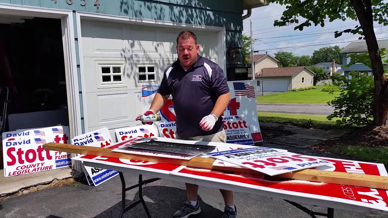 David Stott for NYS Assembly Primary, September 10 - YouTube