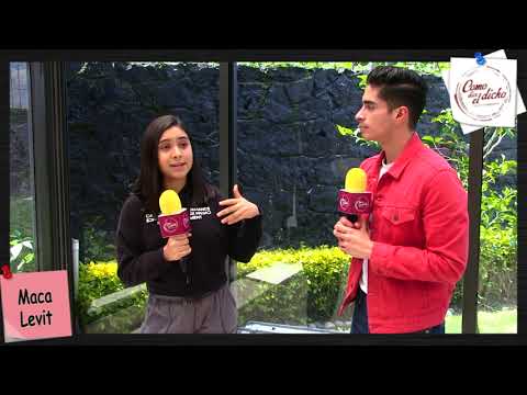 ENTREVISTA MACA LEVIT COMO DICE EL DICHO