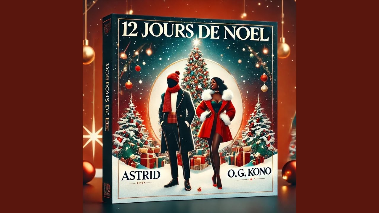 12 Jours de Noël (feat. O.G. Kono) - YouTube